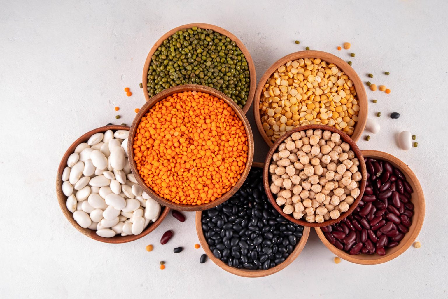 New Heating Method Makes Legumes Healthier and Easier To Digest
