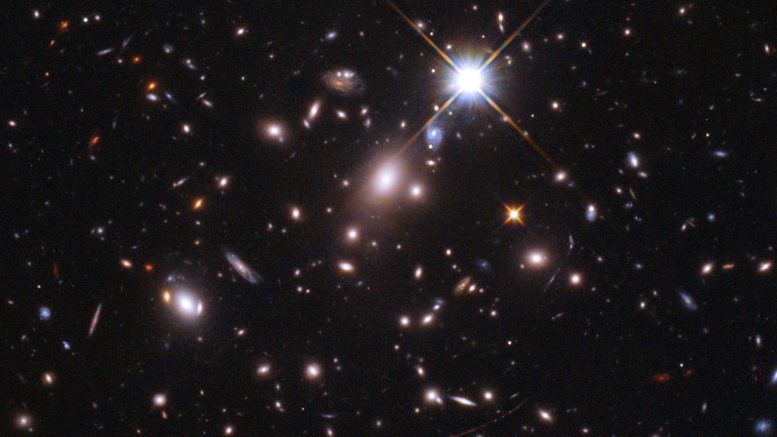 Astronomers Spot the Most Distant Single Star Ever Seen Using a Cosmic ...