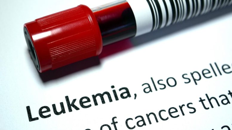 A Natural Compound That Can Help Cure Leukemia