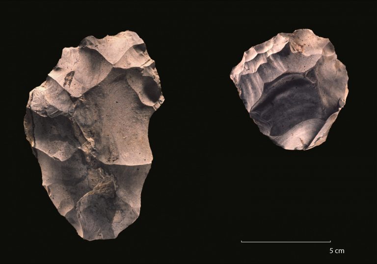 Human Evolution: Fire Record Shows Cultural Diffusion Took Off 400,000 ...