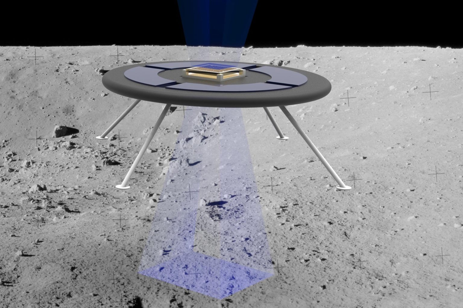 Electrostatic Levitation: MIT Engineers Test an Idea for a New Hovering ...