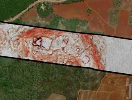 Scientists Have Discovered a “Lost” Mayan Megacity, Complete With ...