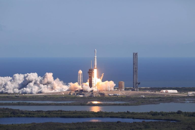 NASA’s Largest Planetary Spacecraft Ever: Europa Clipper Blasts Off on ...