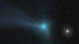 Asteroids, Comets and Other Small Objects Provide Clues of Mysterious ...