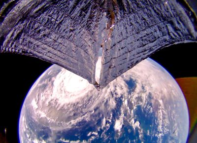 LightSail 2 Has Been Flying in Space for 30 Months – Paving the Way for ...