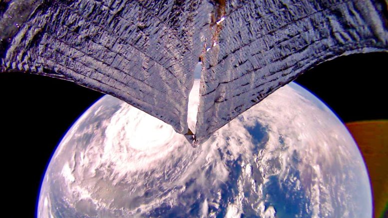 A Relativistic LightSail That Won’t Tear or Melt on an Interstellar Voyage