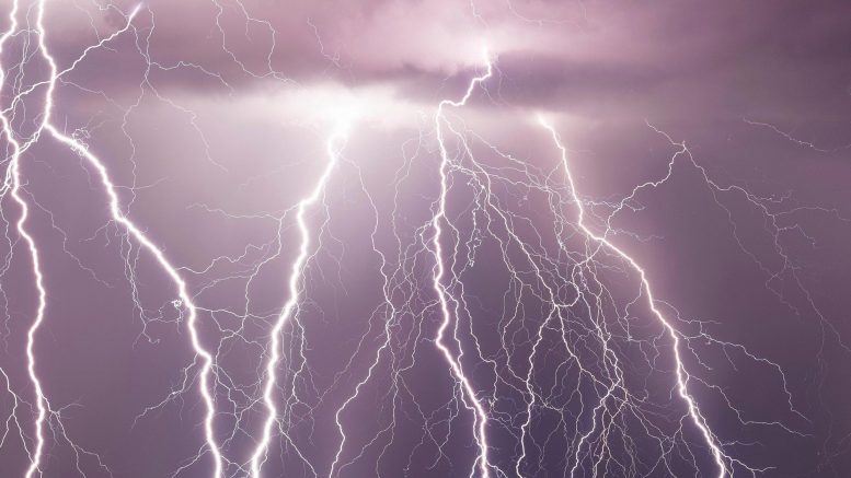 Researchers Discover Why Lightning Branches and Flickers