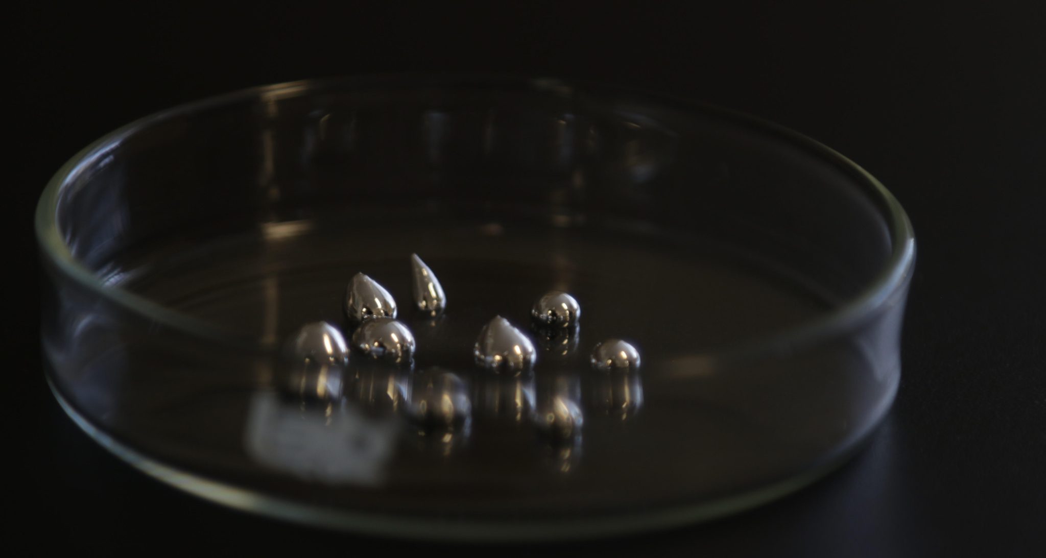A Shimmering Liquid Metal Could Unlock the Future of Green Hydrogen