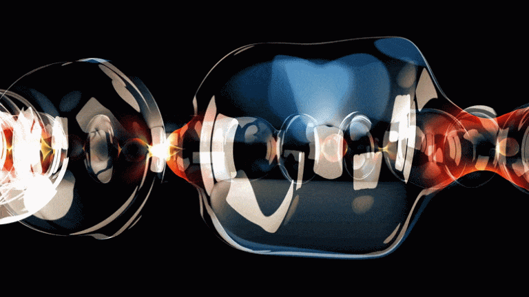 Materials Scientists Turn Metal Into Glass