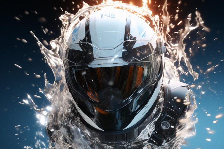 Innovative Liquid Cushioning Technology Promises Revolution in Safety Gear