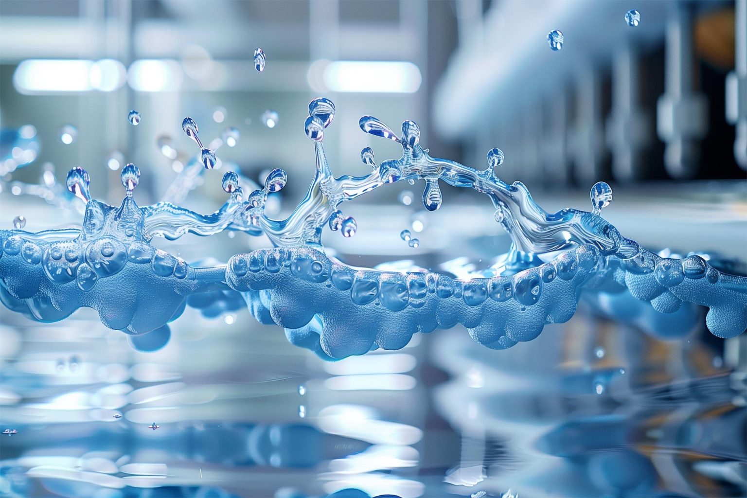 Water’s Worst Nightmare: The Rise of Superhydrophobic Materials