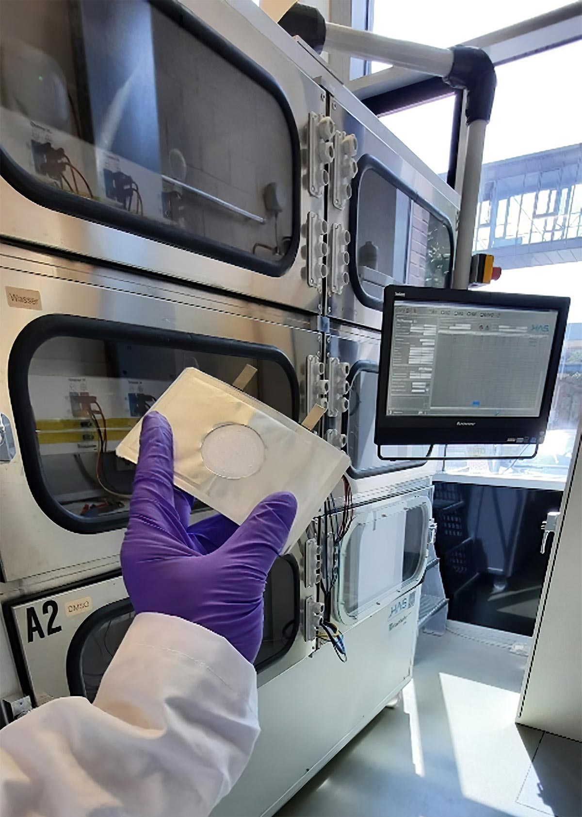 AMaLiS 2.0: Electrifying New Concept for Lithium-Air Batteries