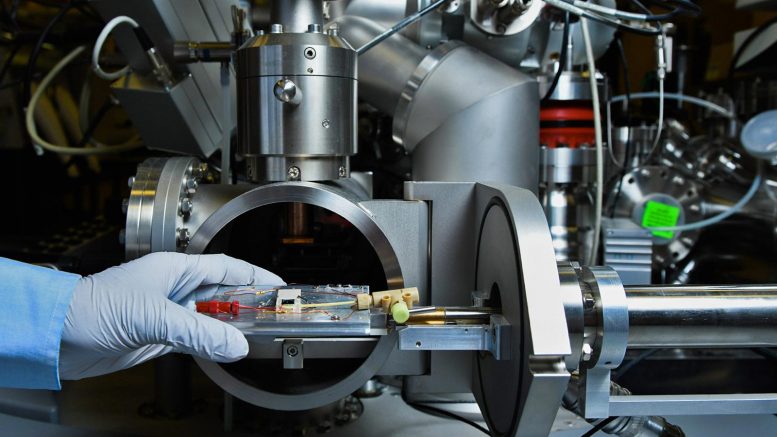 New PVP Binder Improves Lithium-Ion Battery Life