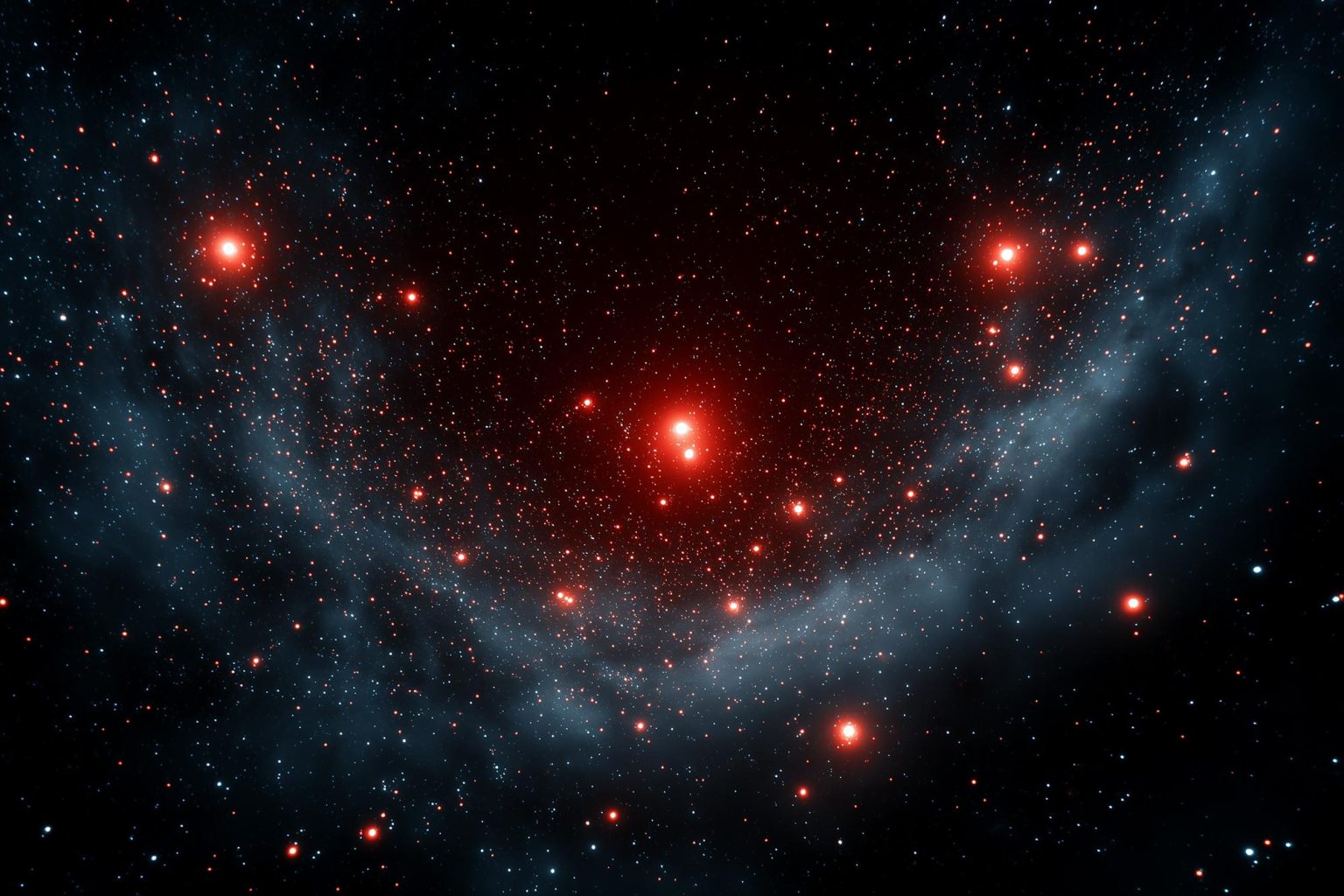 James Webb Solves the Mystery of the Universe’s “Little Red Dots”