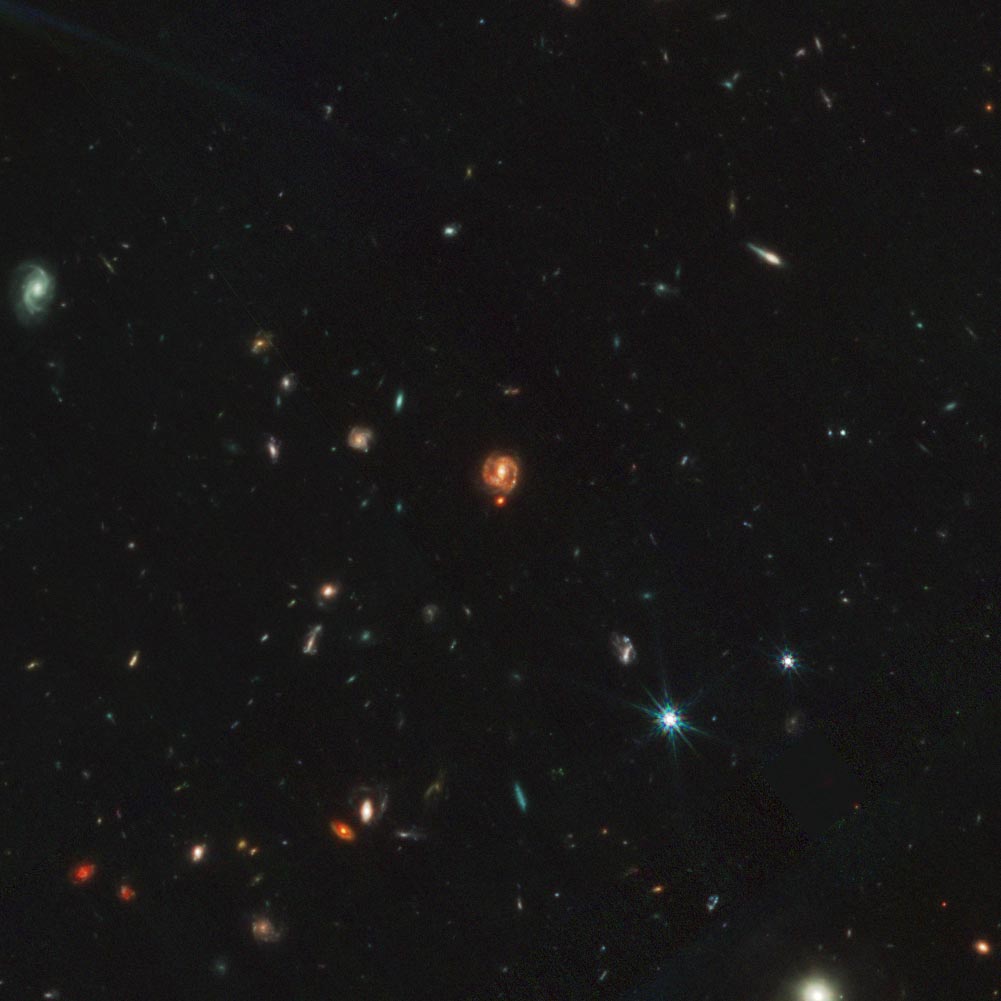 James Webb Solves the Mystery of the Universe’s “Little Red Dots”