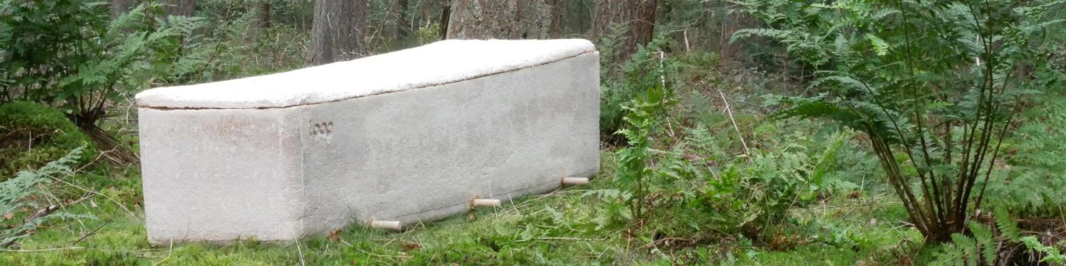 Dutch Students Develop a “Living Coffin”