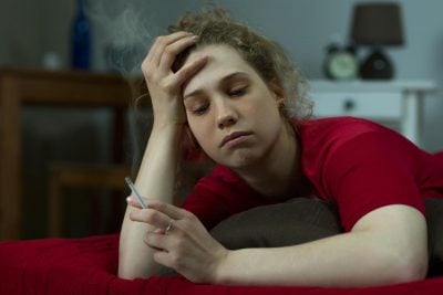 Reduced-Nicotine Cigarettes May Reduce Smoking in Anxious, Depressed ...
