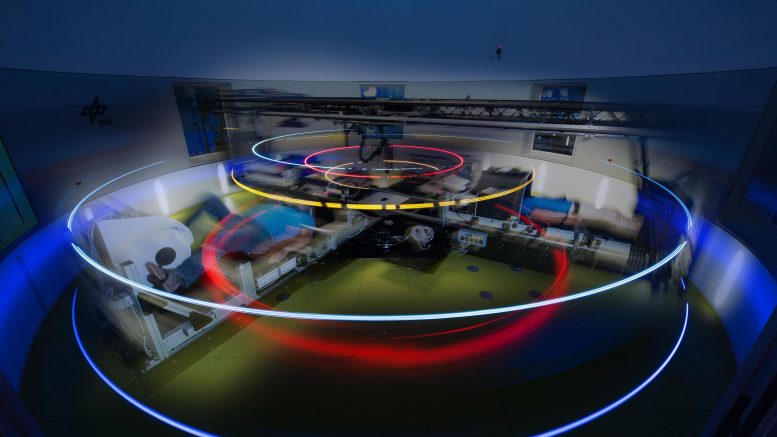 New Research Using ESA’s Hypergravity-Generating Large Diameter Centrifuge