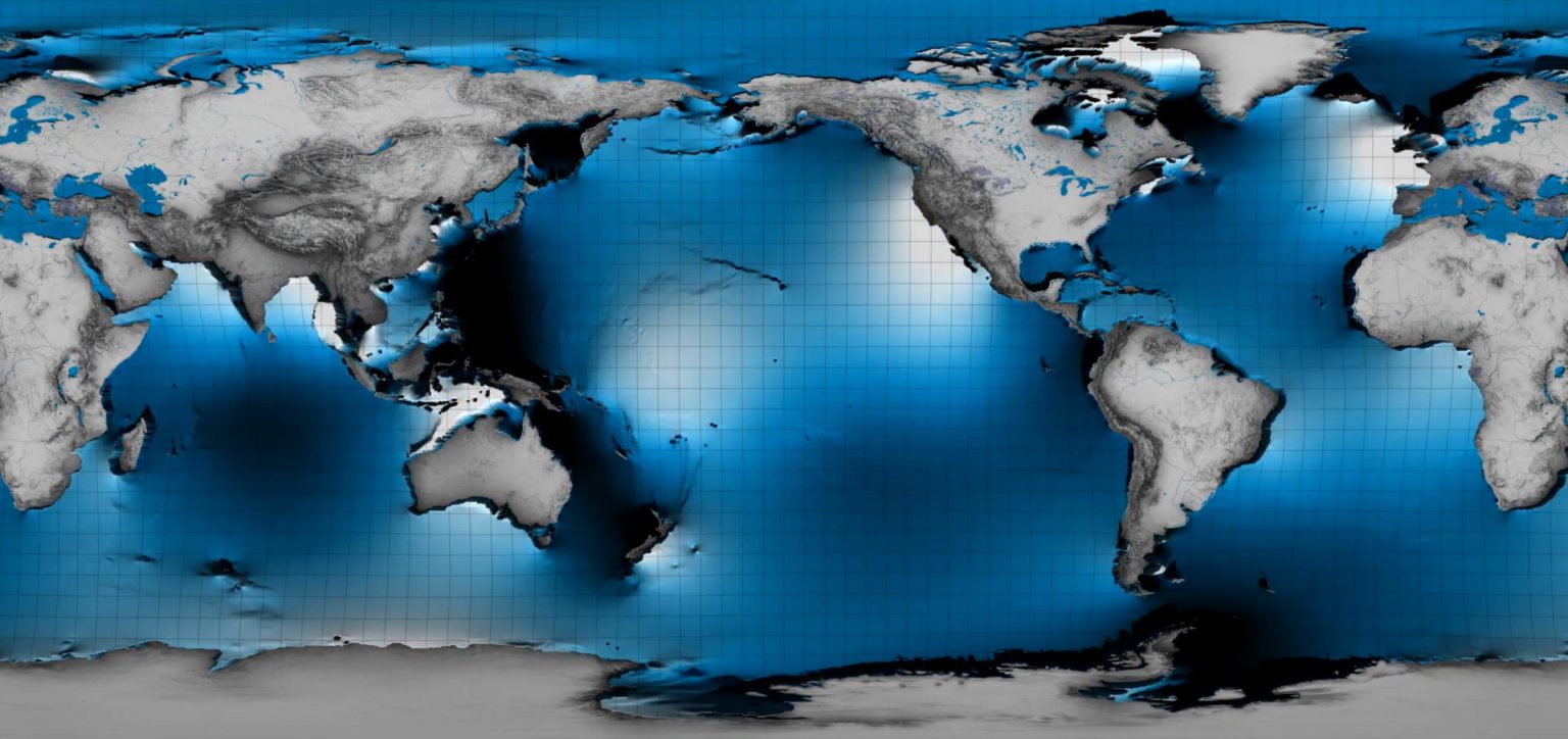 NASA Sees Tides Under the Ocean’s Surface [Video]