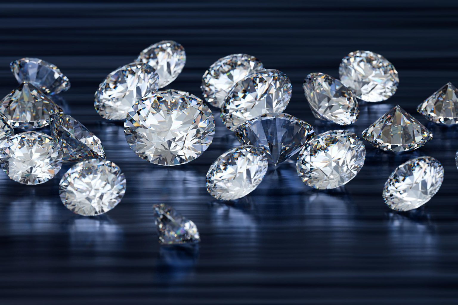 Researchers Develop Revolutionary Diamond Fabrication Technology