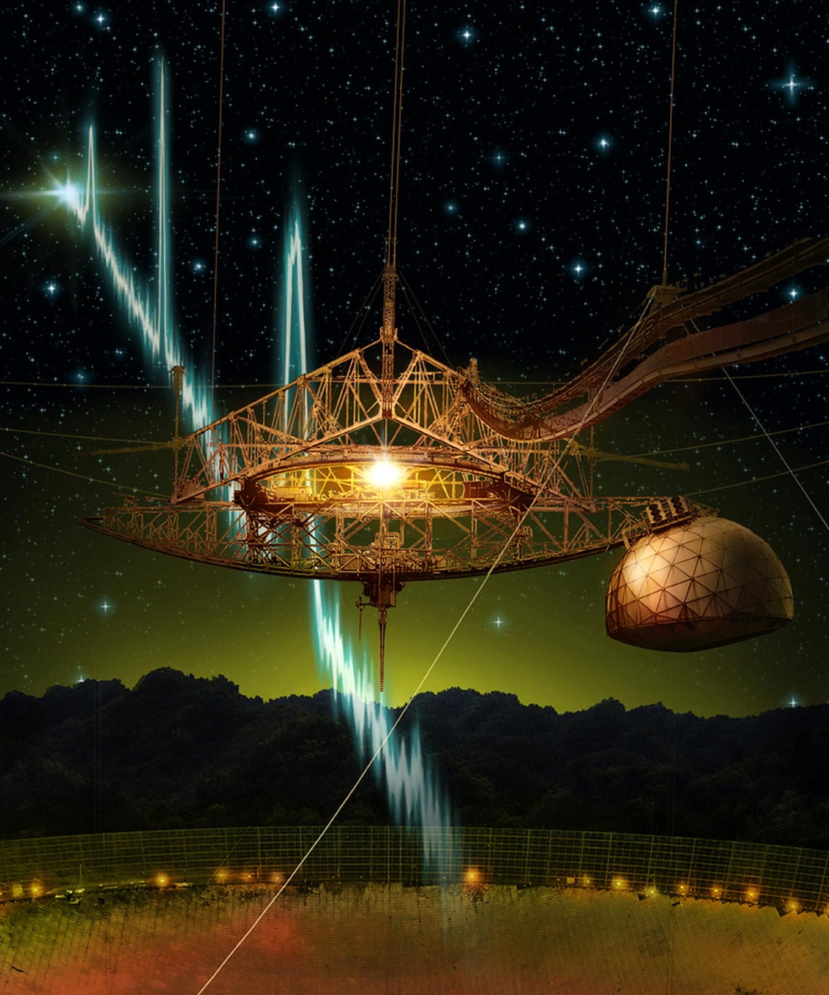 Something Really Wants Our Attention: One Cosmic Object Emitted 1,652 ...