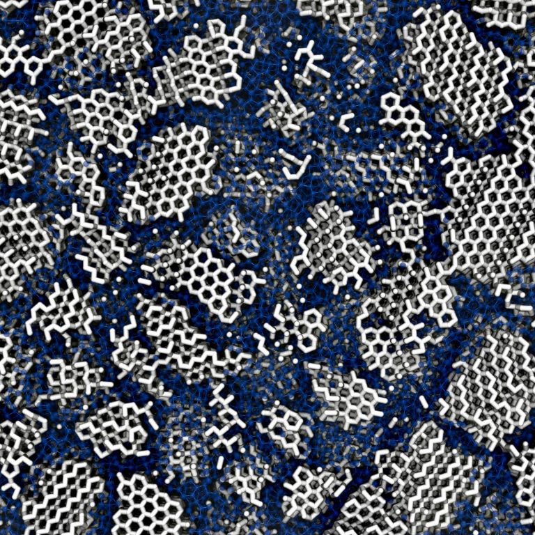 Tiny Crystals Hidden in Cosmic Ice Could Rewrite What We Know About ...