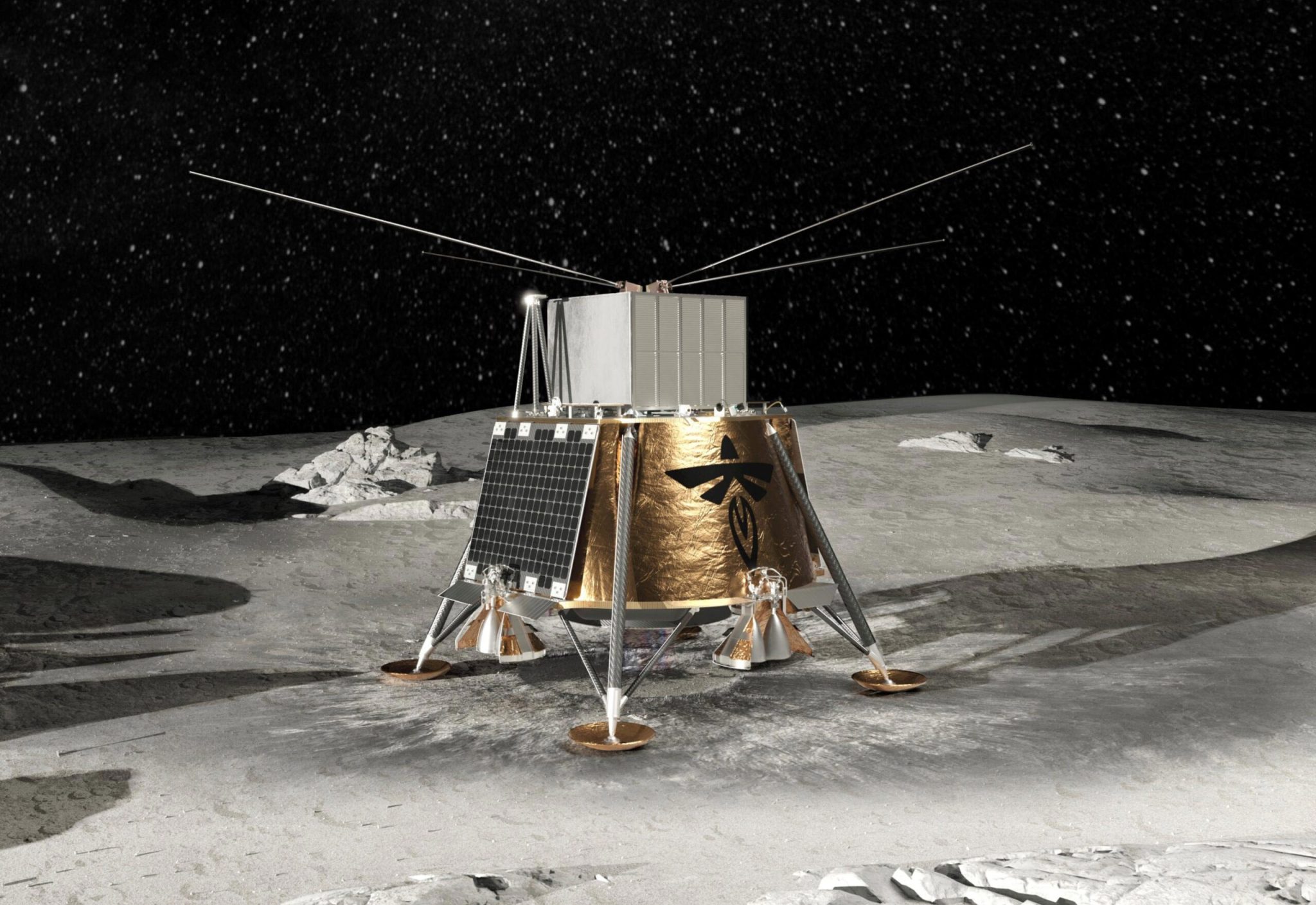 Odysseus Lander Achieves “Dawn of Radio Astronomy From the Moon”