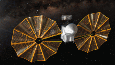 NASA Lucy Spacecraft Update: Instruments Powering On and Working Normally