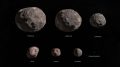 NASA’s Lucy Captures First Images of Asteroid Donaldjohanson Ahead of ...
