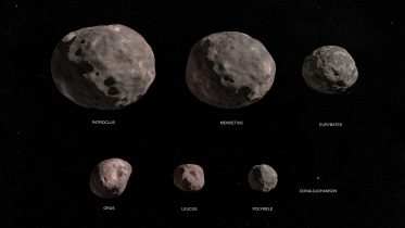NASA Images of the Week: Monsters in the Sky, Asteroids, Molten Ring ...