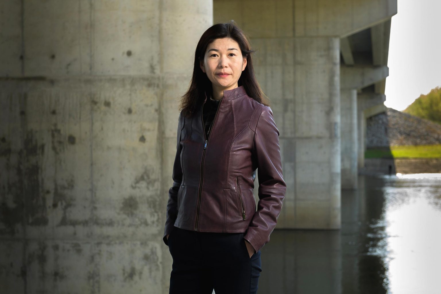 “Intelligent Concrete” Heals Itself – Enabling Highways and Bridges to ...