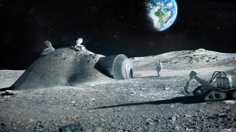 Breathing Moon Dust: NASA’s Breakthrough in Lunar Oxygen Extraction