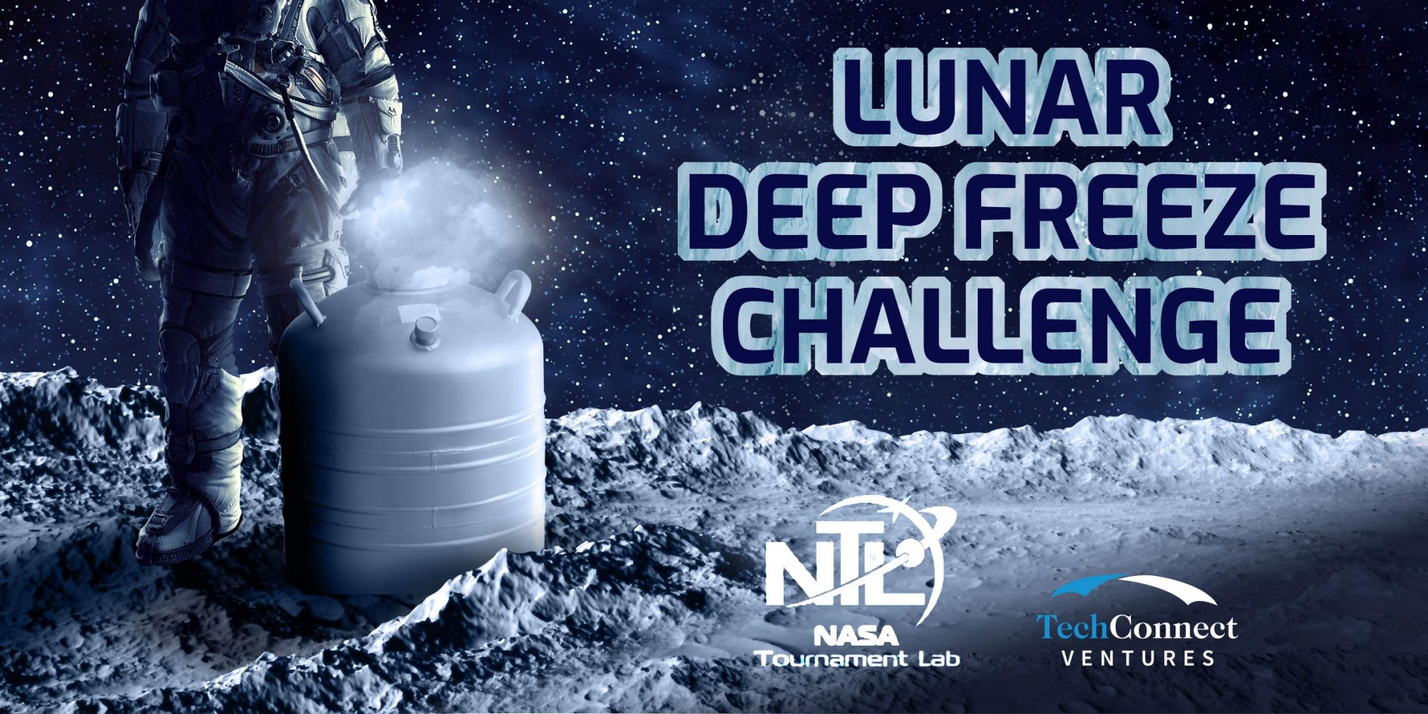 Lunar Deep Freeze Challenge: Help NASA Return Frozen Moon Samples