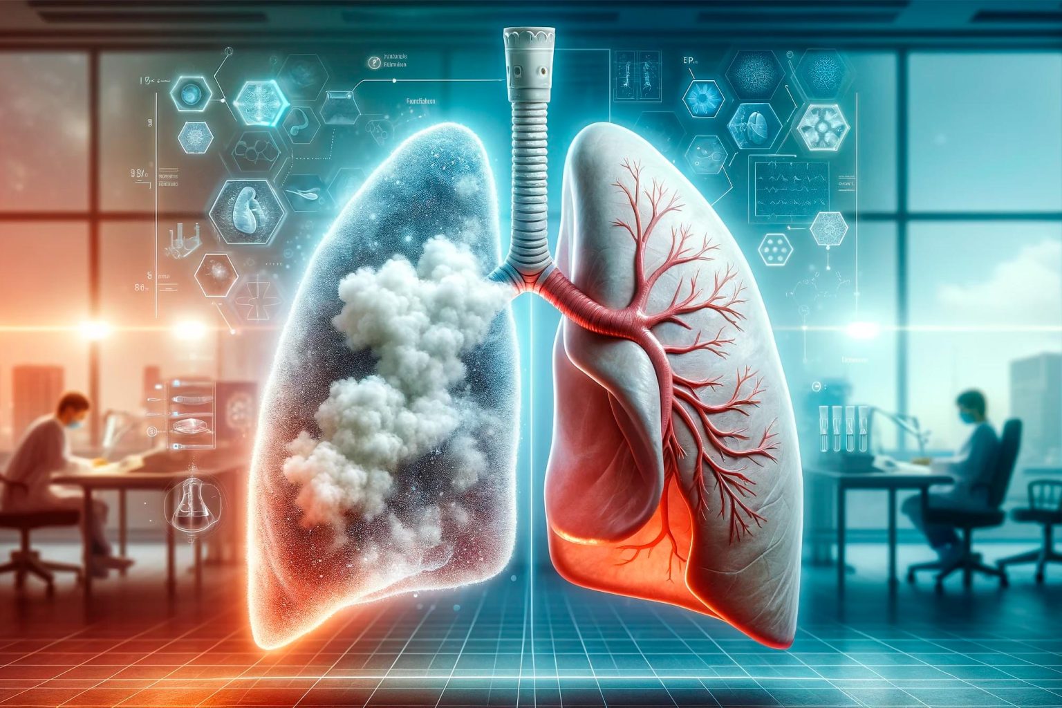 Goodbye Inhaled Steroids: Major Breakthrough for Severe Asthma Treatment