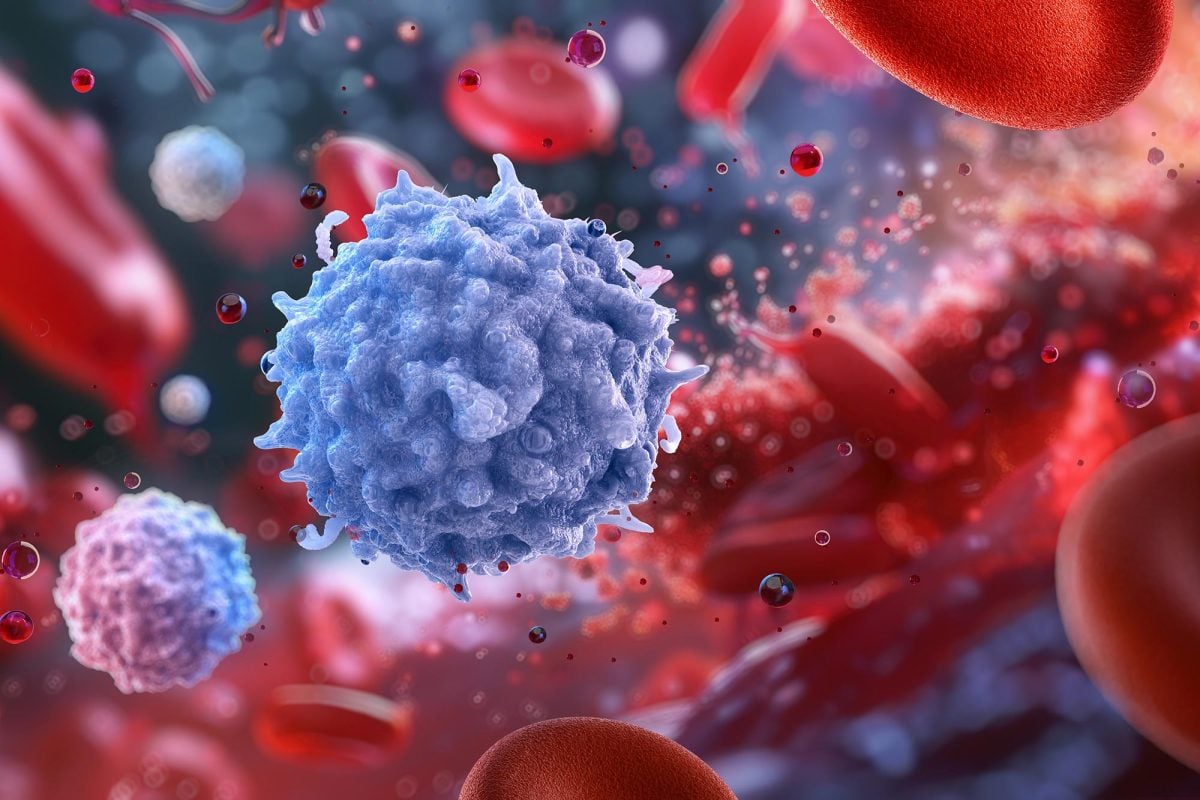 Aging Immune Cells May Rewrite Their Own DNA To Stay Inflammatory