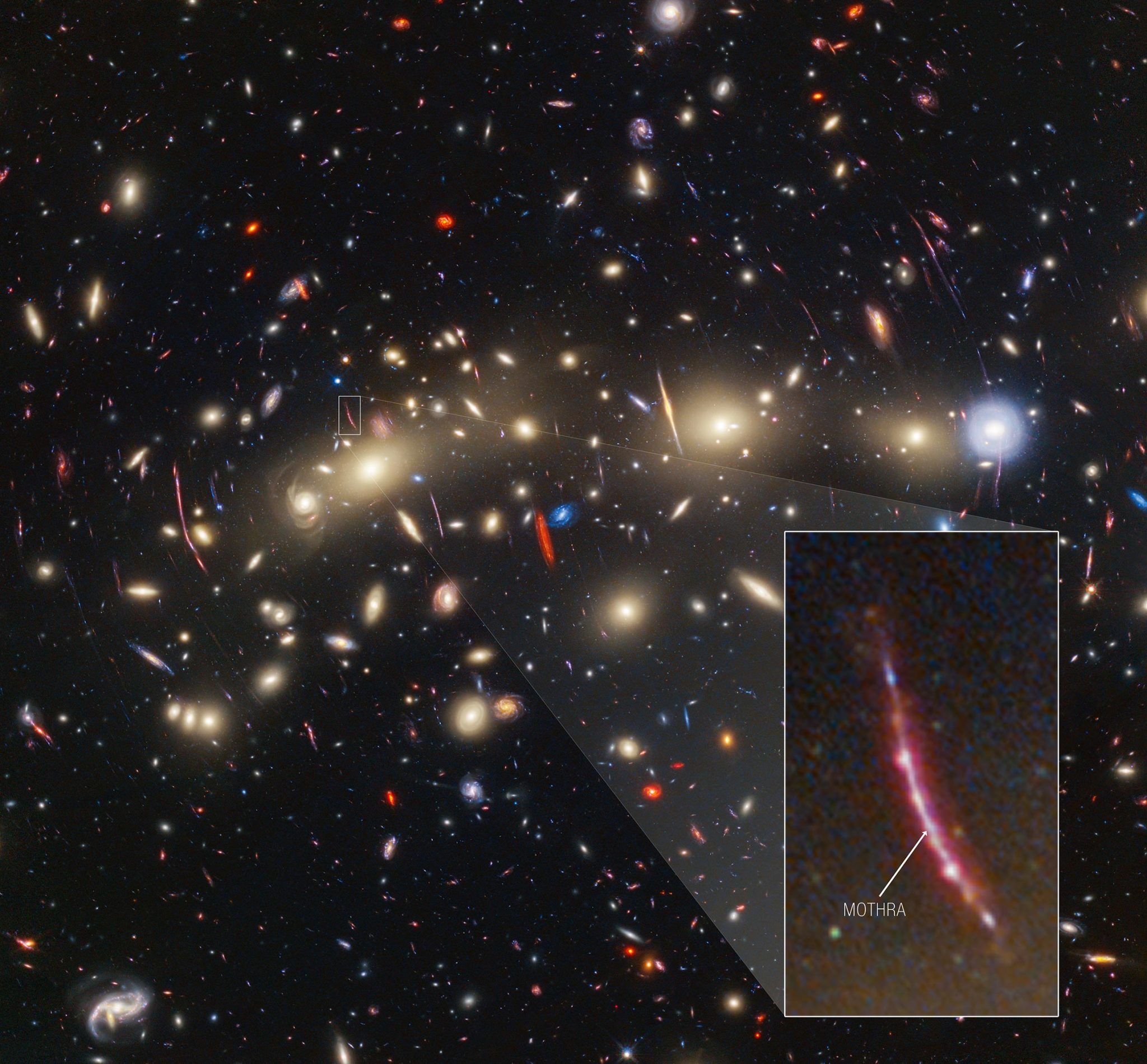 Galactic Collision Captured in Stunning Detail: NASA’s Webb & Hubble ...