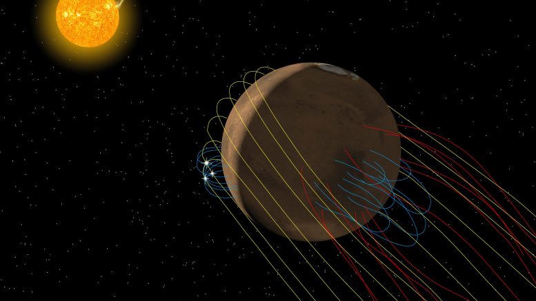 Magnetometers Ready for NASA's MAVEN Mission
