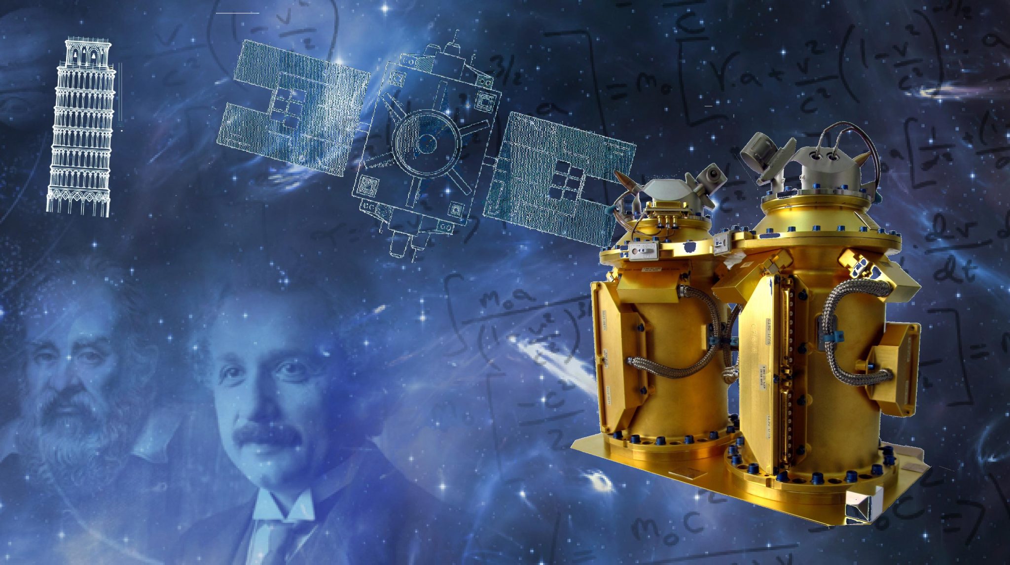 MICROSCOPE Spacecraft’s Most Precise Test of Key Component of the ...