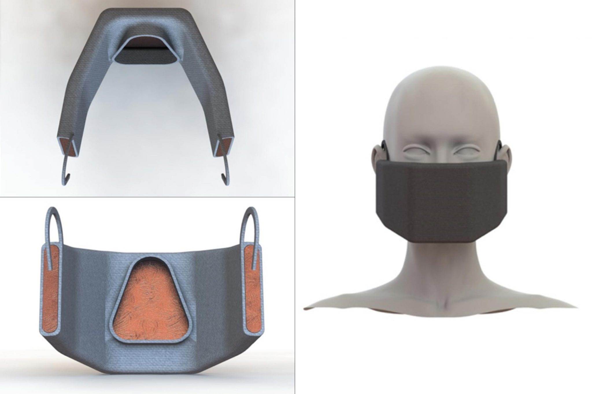 MIT Designs a Heated COVID Face Mask to Filter and Inactivate Coronaviruses