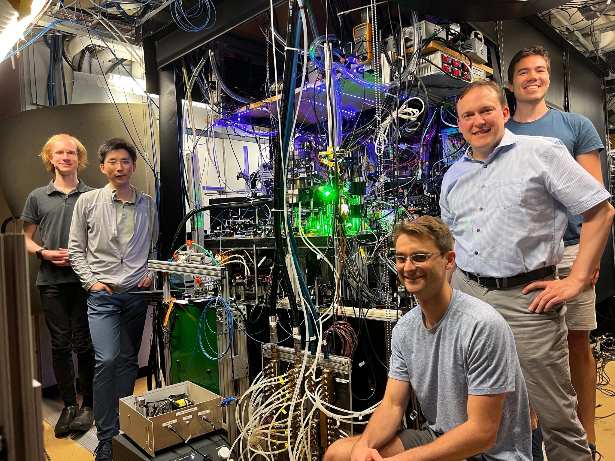 A Peek Into the Quantum Realm: MIT Physicists Generate the First ...