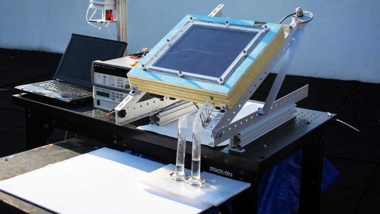 New MIT Device Can Harvest Water From Desert Air