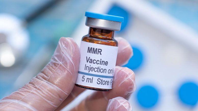 MMR Vaccine Could Protect Against the Worst COVID-19 Symptoms – "A Low ...