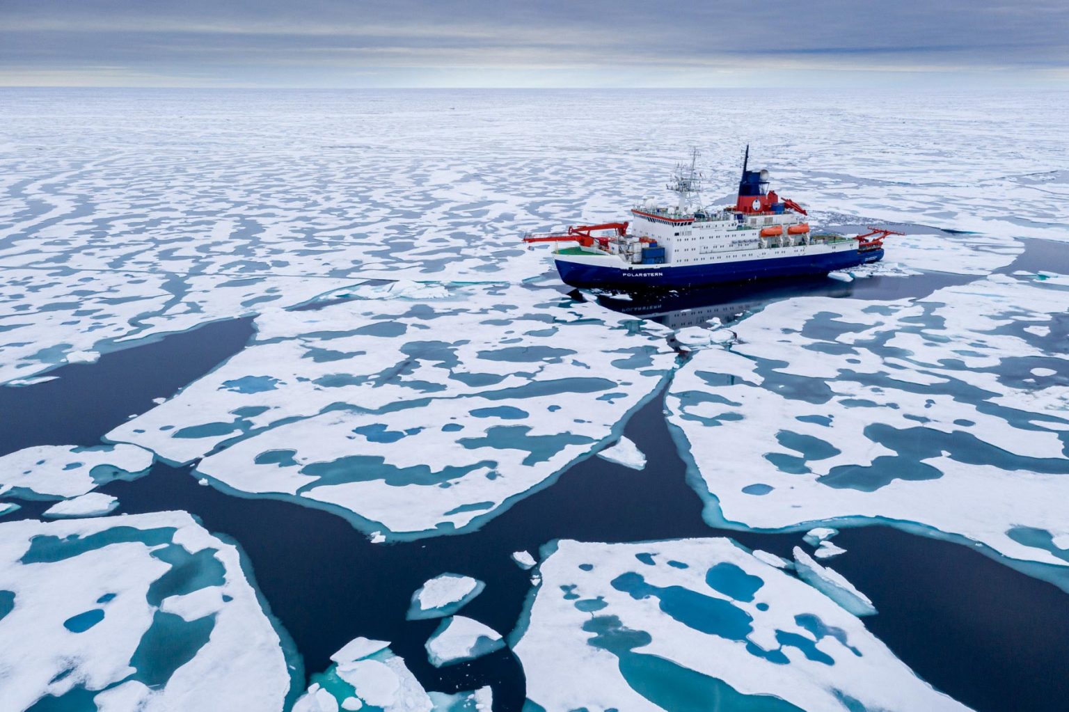 MOSAiC Arctic Expedition – World’s Largest and Longest Polar Research ...