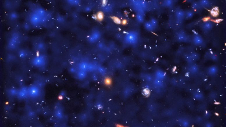 Lyman-Alpha Blobs are Some of the Largest Individual Objects in the Observable Universe