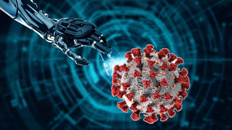 Machine Learning Takes On Synthetic Biology: Revolutionary Algorithms ...