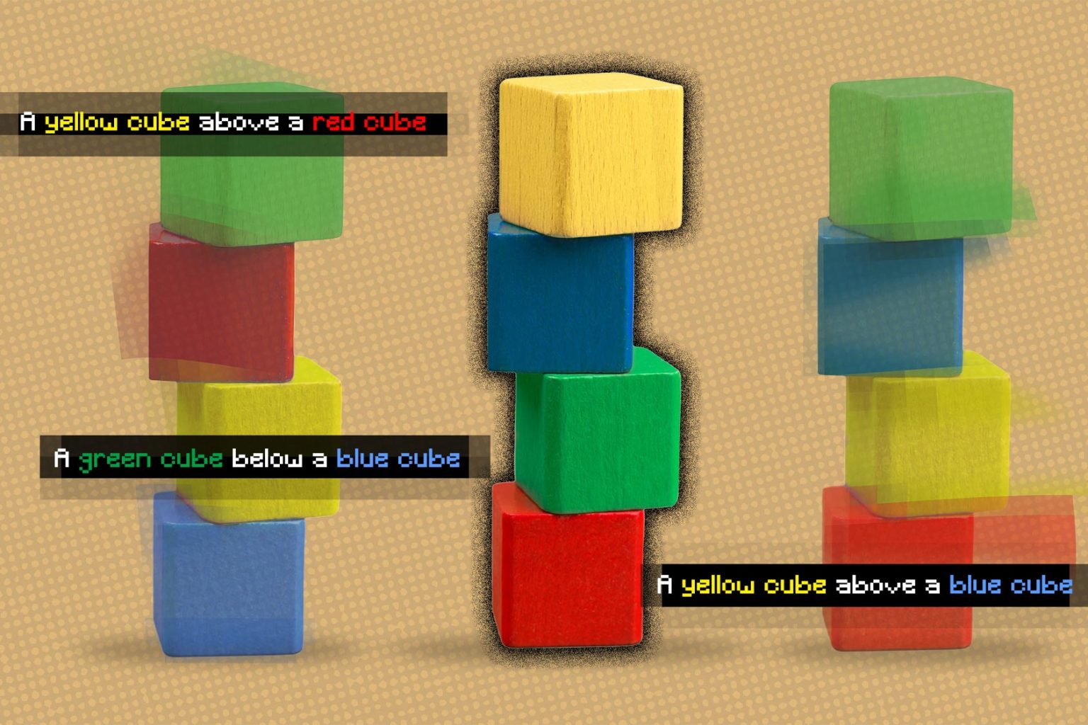 Artificial Intelligence That Understands Object Relationships