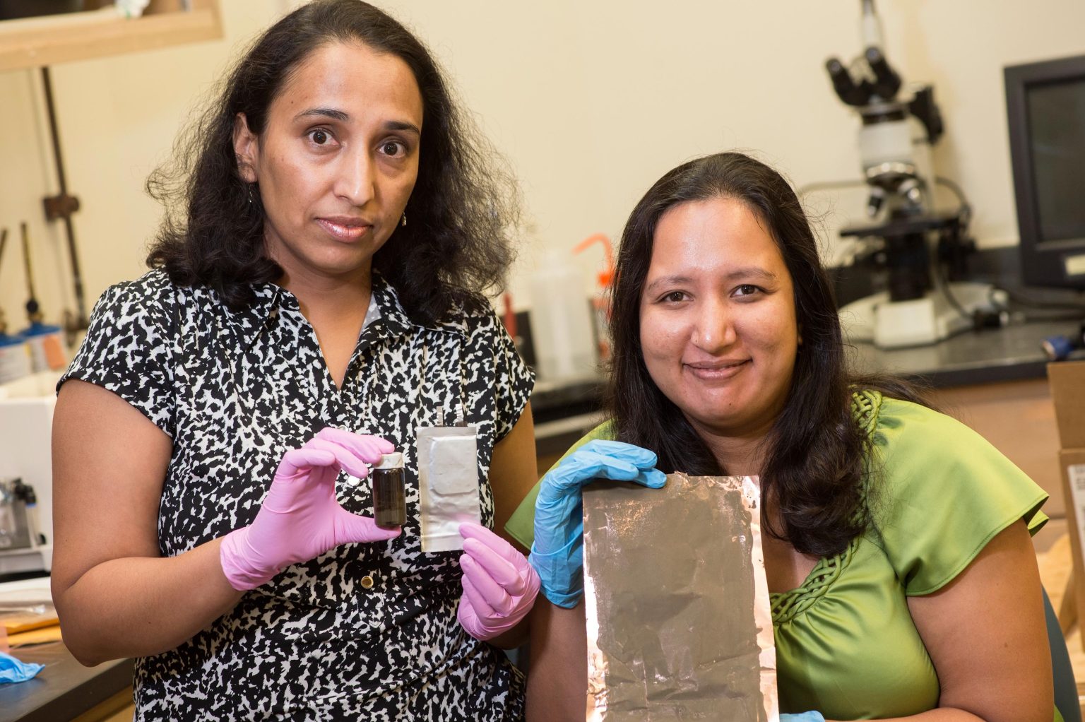 Silicon-Based Anode Shows Significant Improvement Over Current Graphite ...