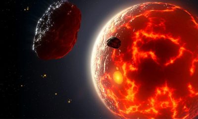 How Earth Went From Molten Hellscape to Habitable Planet