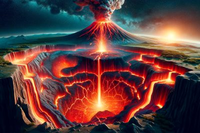 Deciphering Deep Magma Reservoirs for Groundbreaking Volcanic Predictions