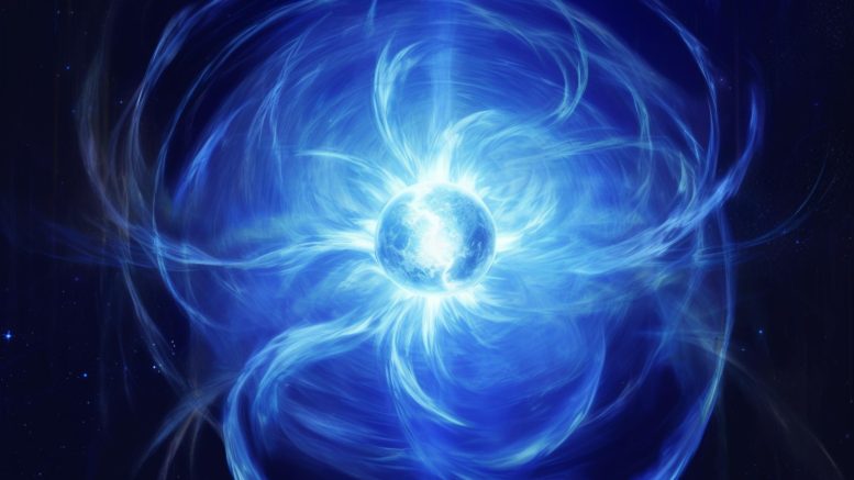 Magnetar News - SciTechDaily